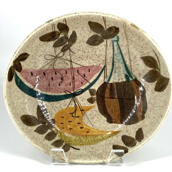 Red Wing | Dining | Red Wing Pottery Tampico Hanging Melons Wine 8 ...